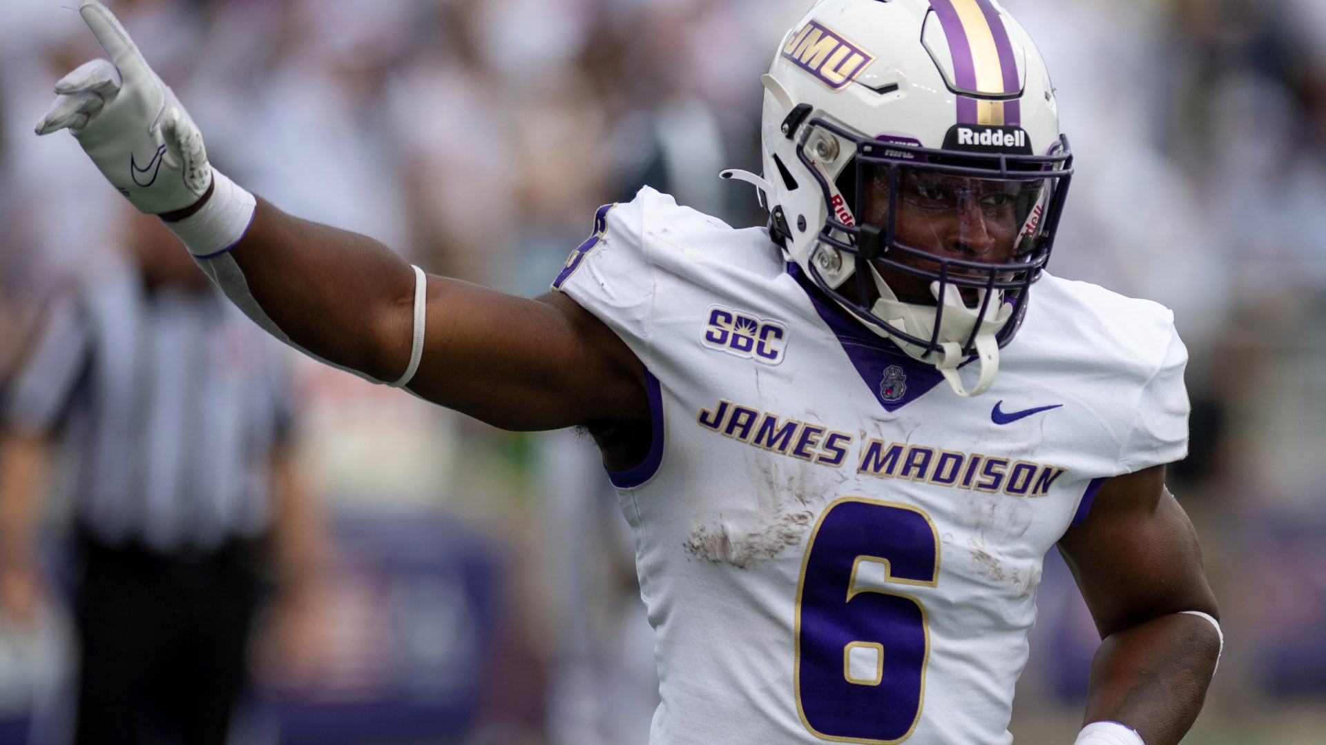 Salem alum Kaelon Black leads unbeaten James Madison to 41-13 win over ...