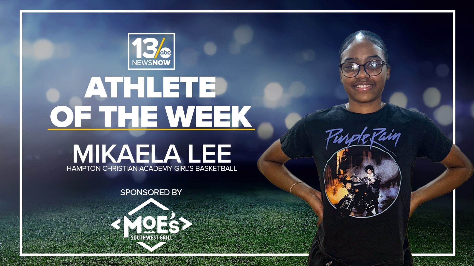 Athlete of the Week: Hampton Christian Academy's Mikaela Lee ...