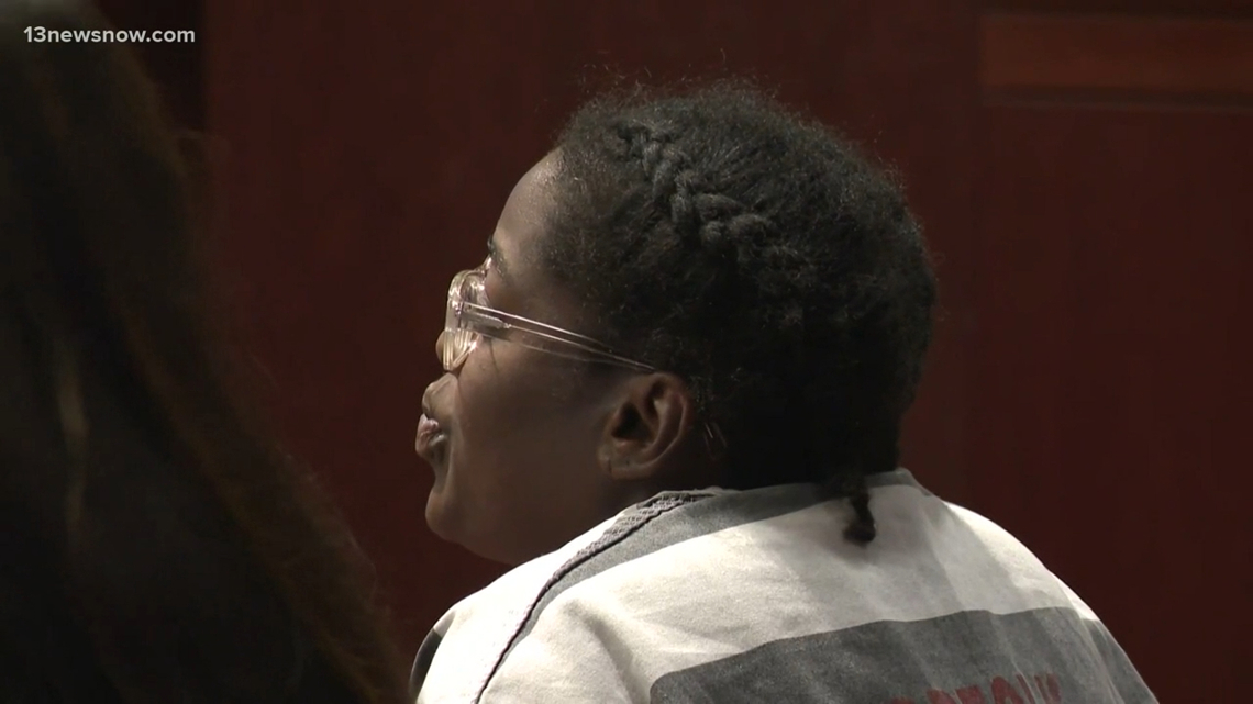 Mother in Norfolk AMBER Alert case granted bond as man who took child ...