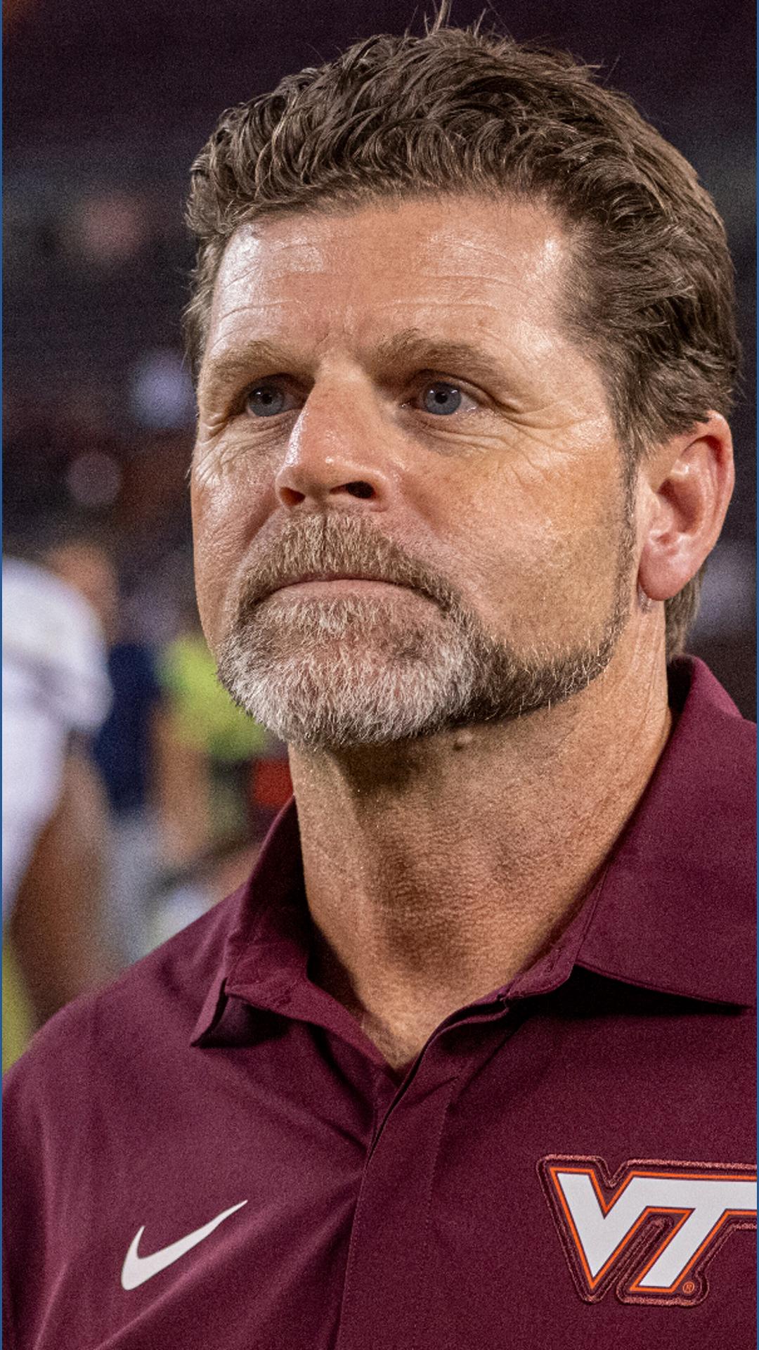 Virginia Tech fires coach Pry after 0-3 season start | 13newsnow.com