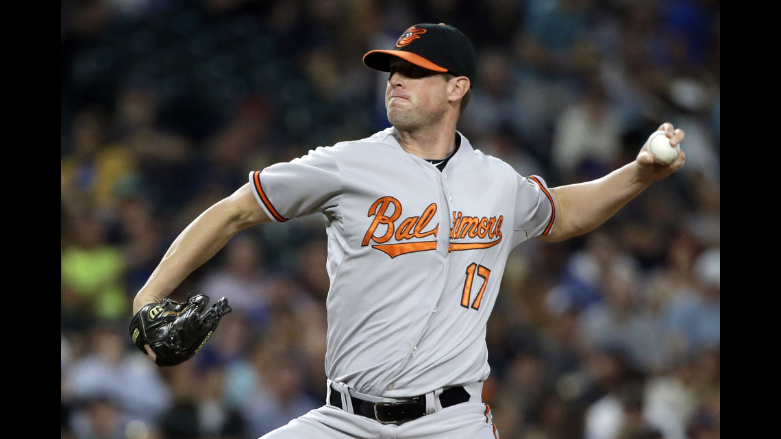 Brian Matusz, former Orioles pitcher, dies at 37 | 13newsnow.com