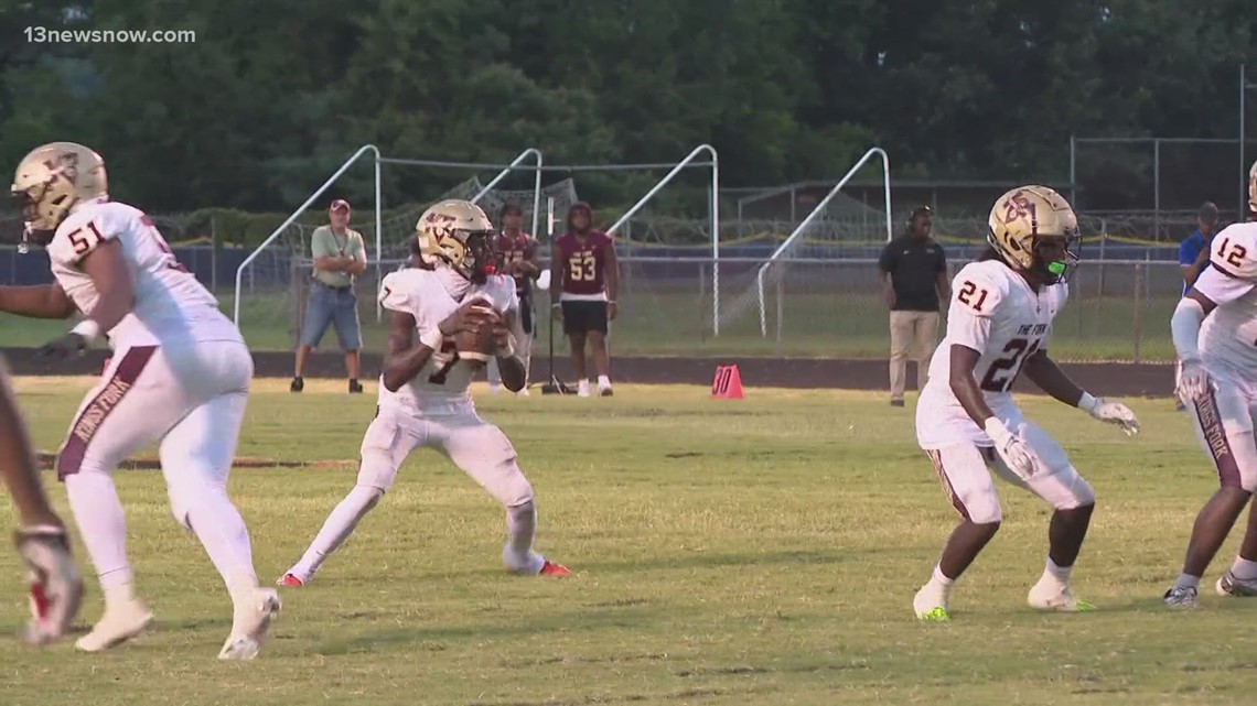 King's Fork holds on against Churchland in tale of two halves ...