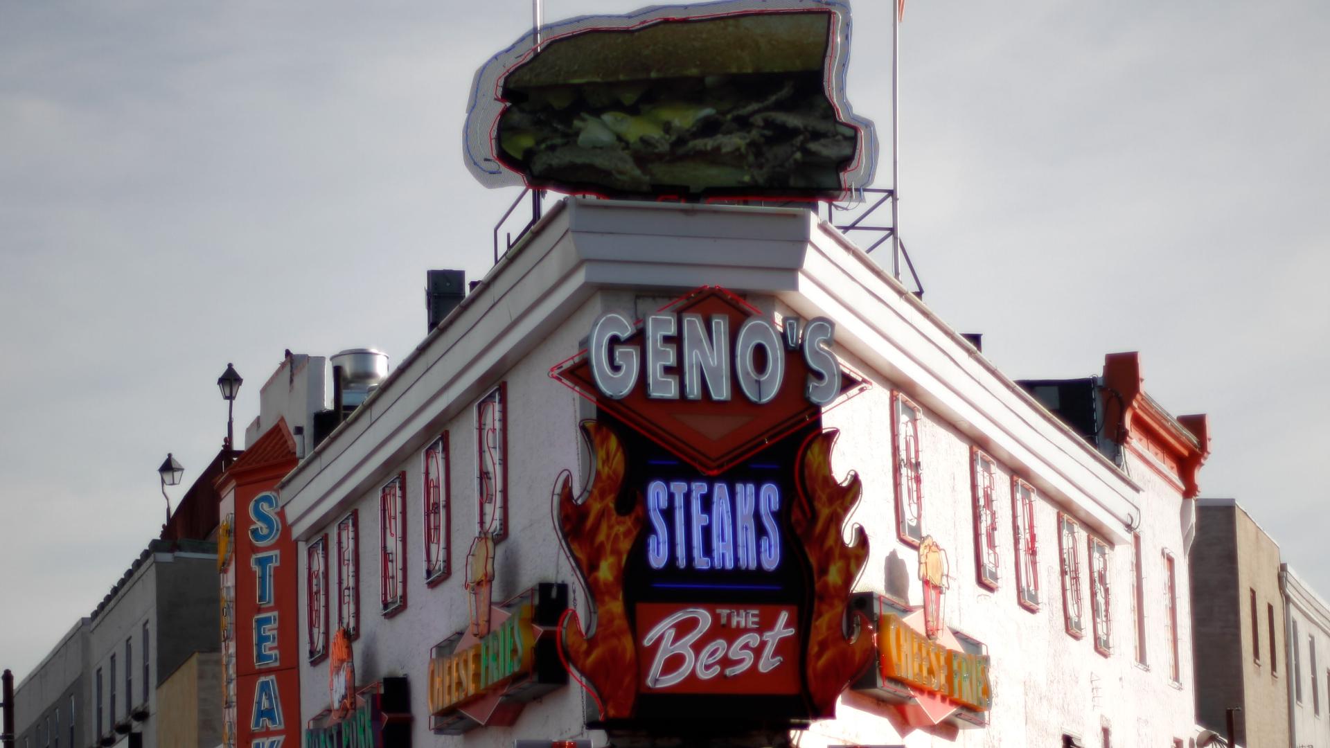 Geno's Steaks to open 1st Virginia location in Hampton | 13newsnow.com