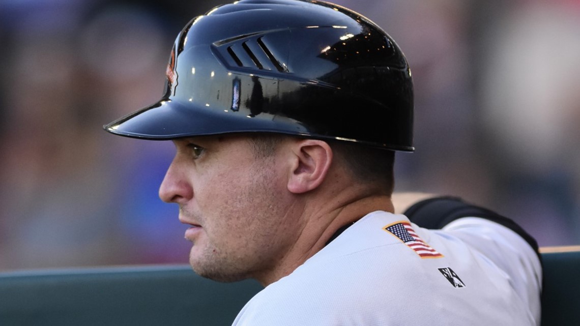 Buck Britton is back and in charge with the Norfolk Tides | 13newsnow.com