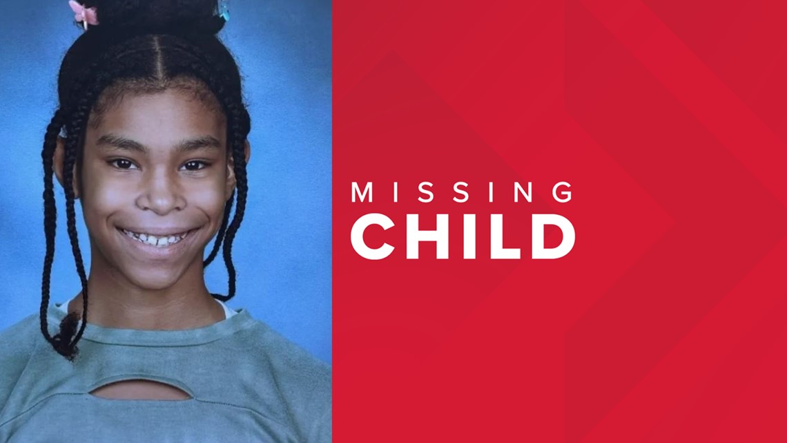 Missing Newport News Girl Selah Eley