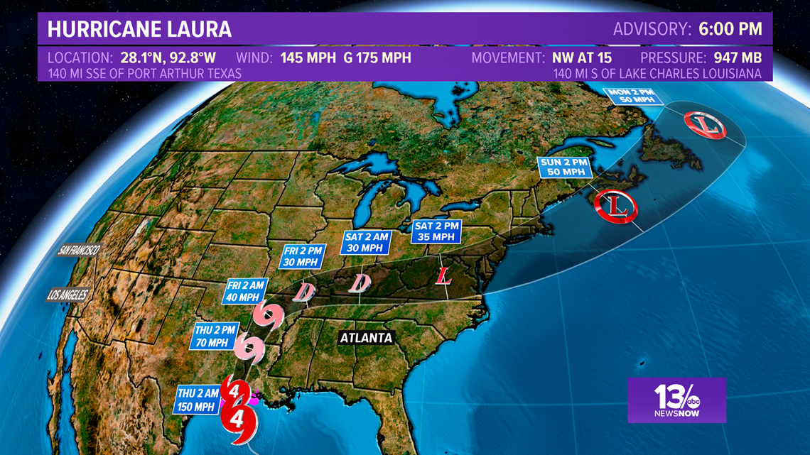 FORECAST: Hot and humid weather to end the week | 13newsnow.com