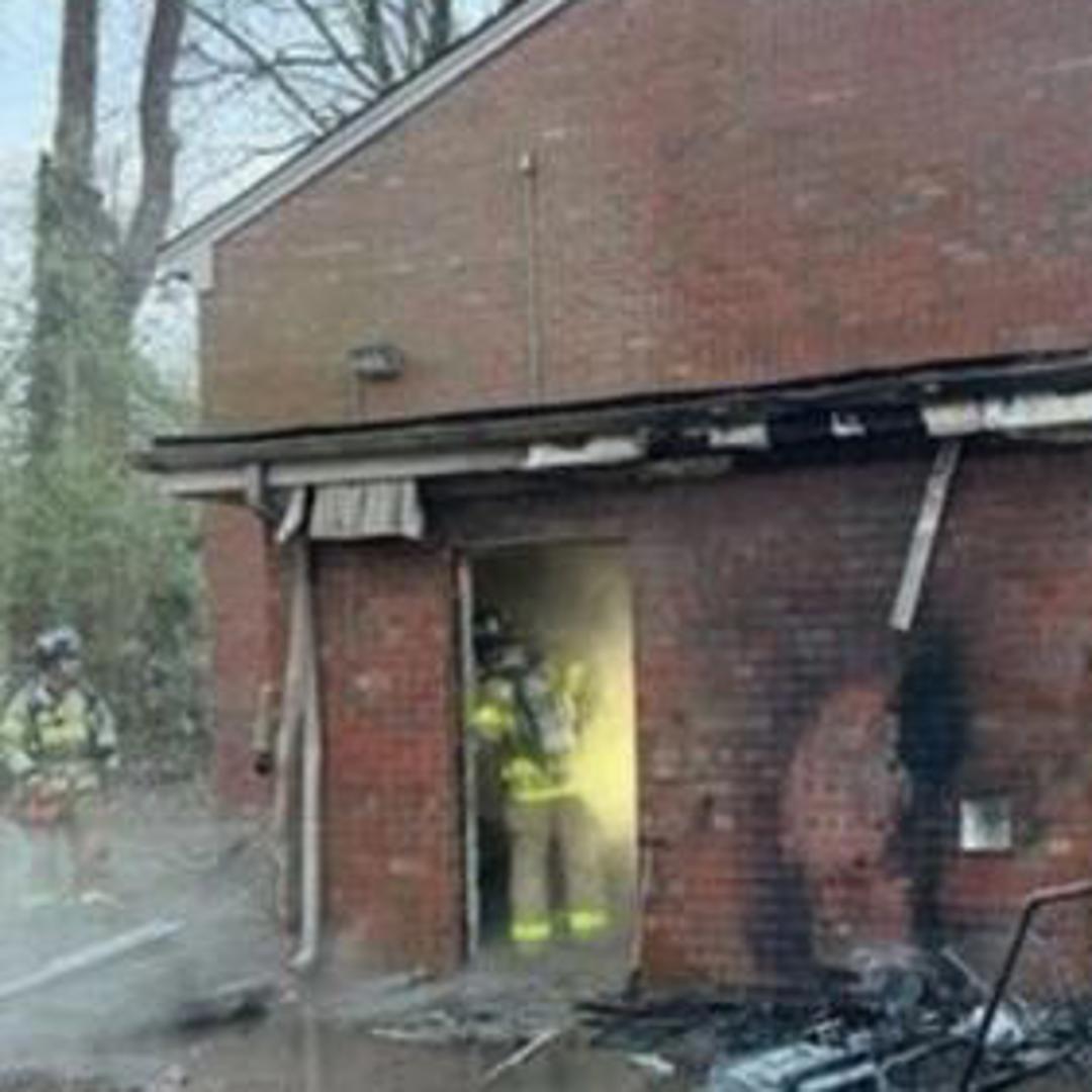 Virginia Beach fire crews respond to apartment fire | 13newsnow.com