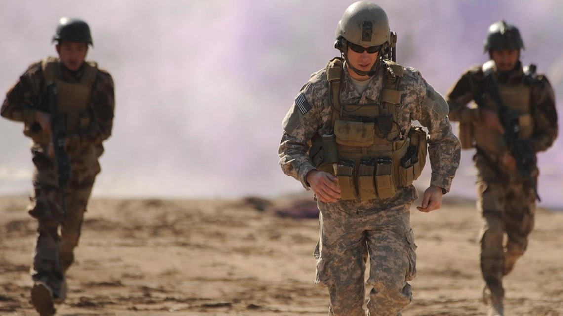 'No timeline' to remove the remaining 2,500 US troops in Iraq ...