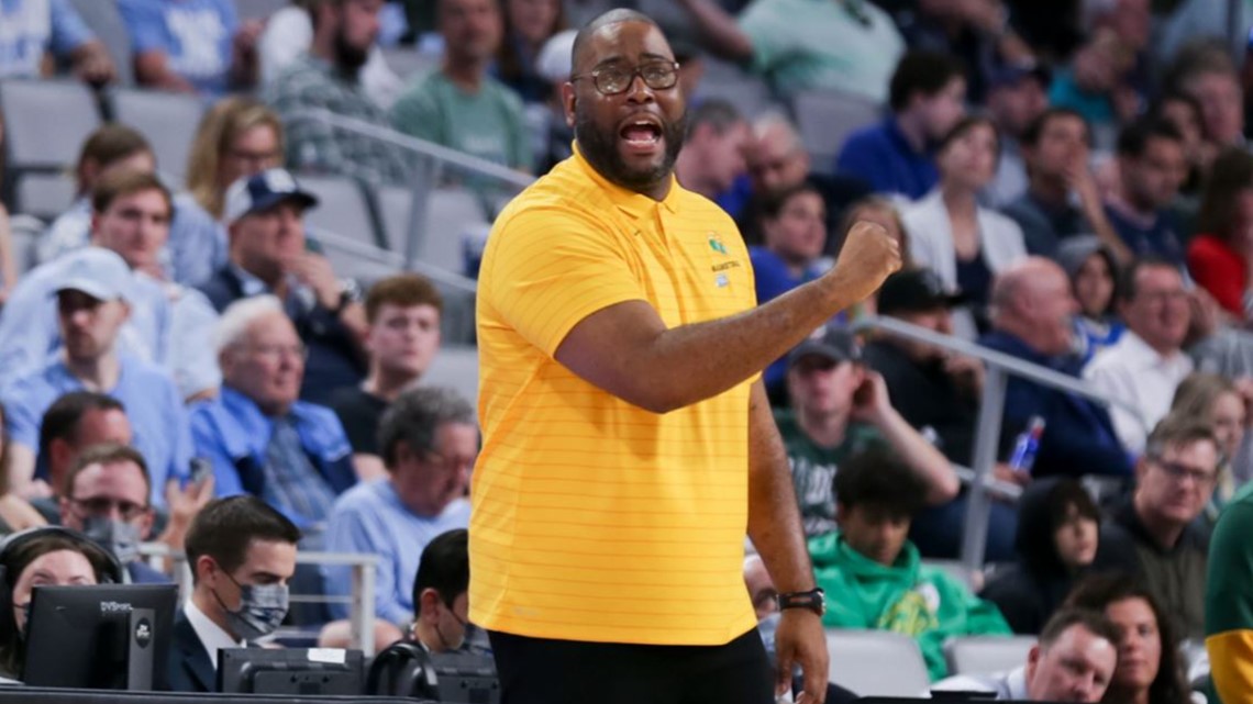 NSU's Jones on 200 career wins is still "a little surreal" | 13newsnow.com