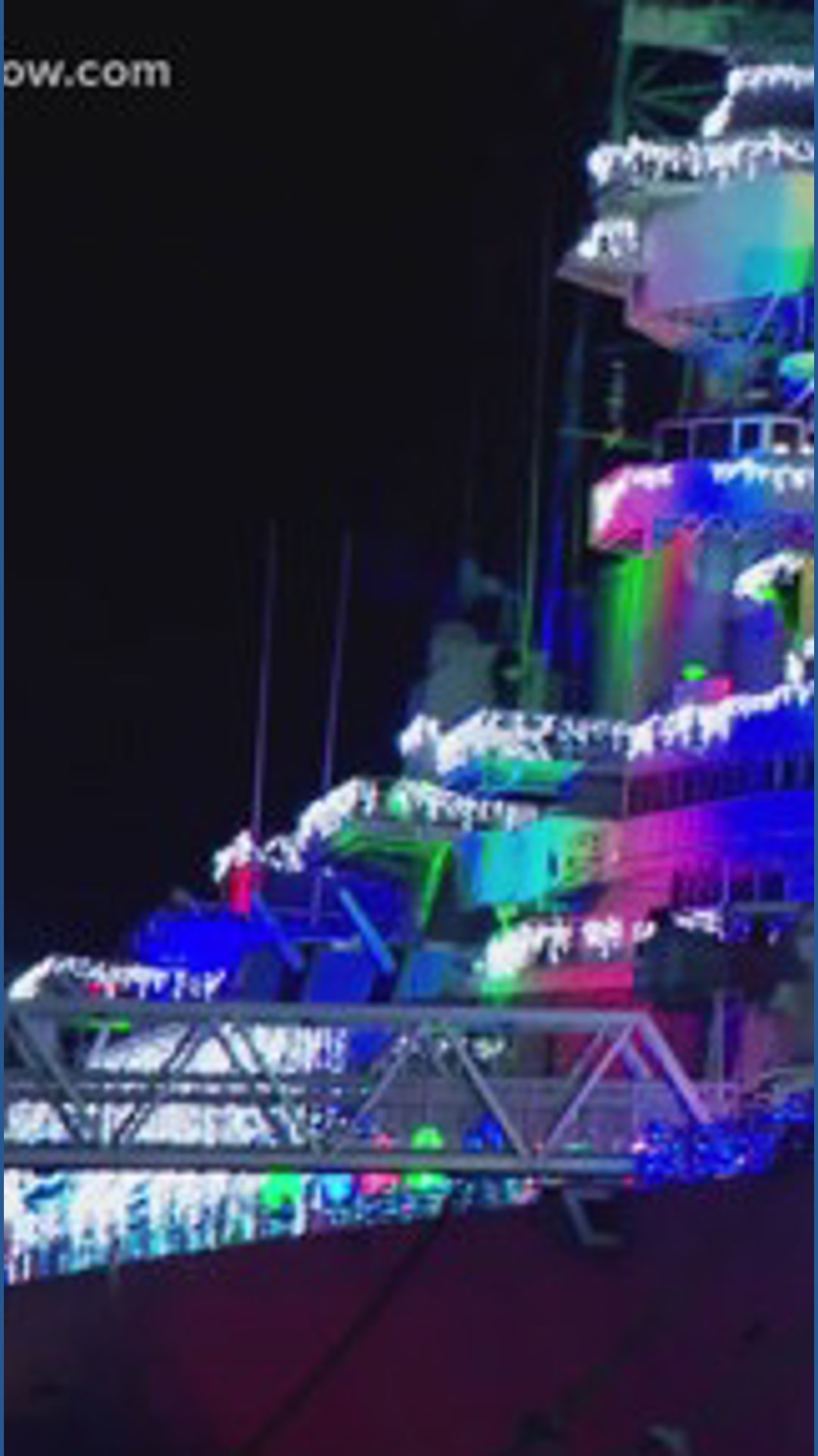 Winterfest on the Wisconsin wins the Great Christmas Light Fight ...
