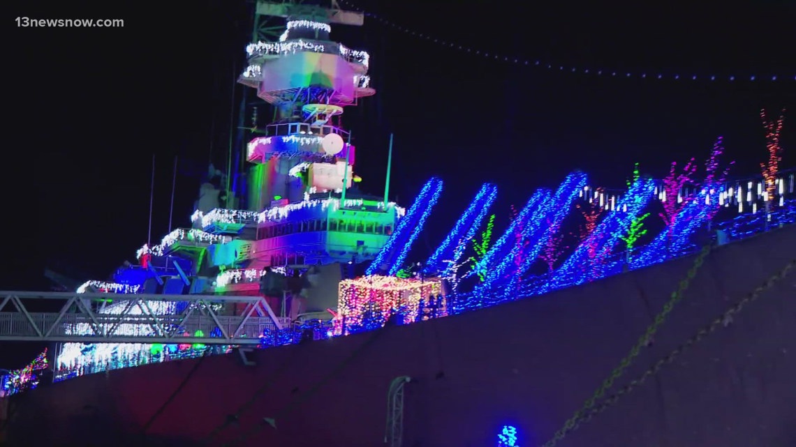 Winterfest on the Wisconsin wins the Great Christmas Light Fight ...
