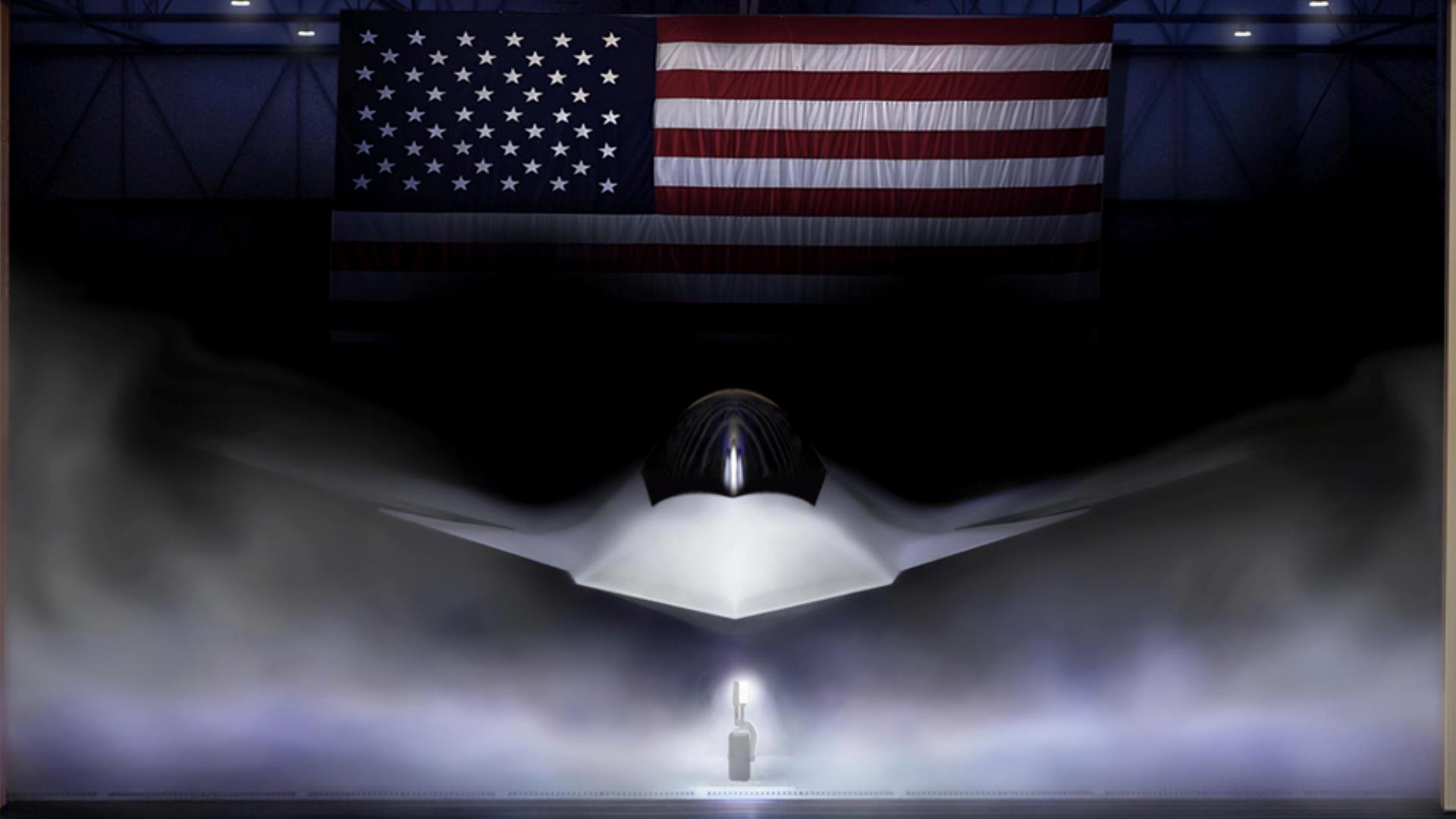 The F-47 NGAD fighter jet to be built by Boeing | 13newsnow.com