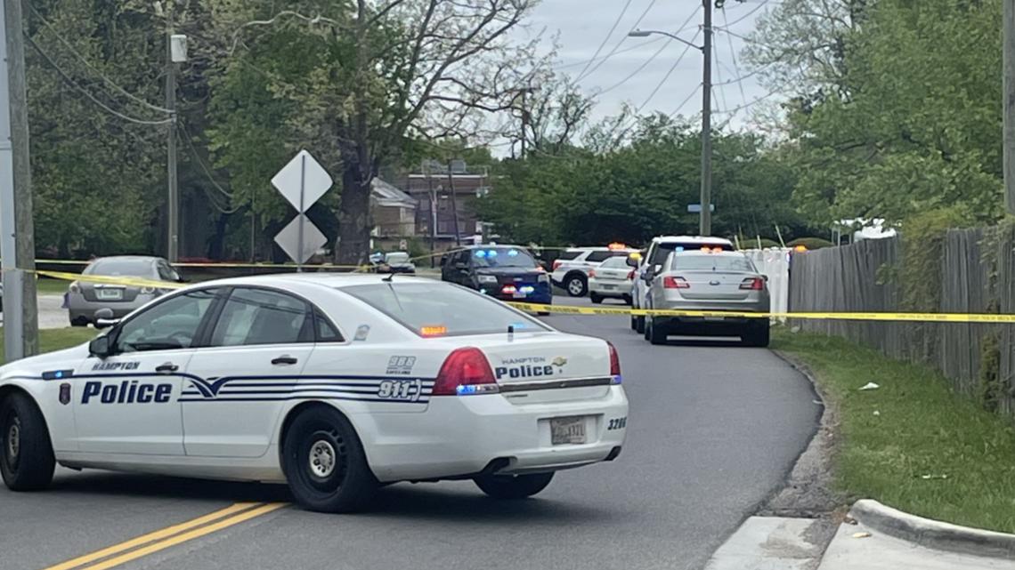 Hampton shooting leaves person seriously injured | 13newsnow.com