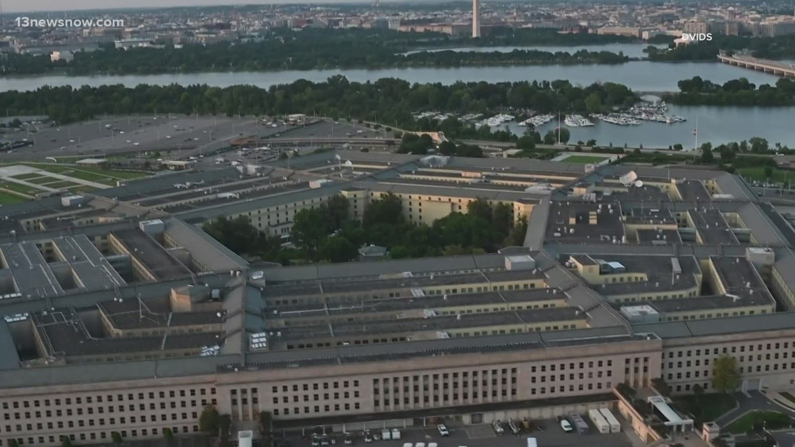 'Identity Months Dead at DOD': Defense Department will no longer ...