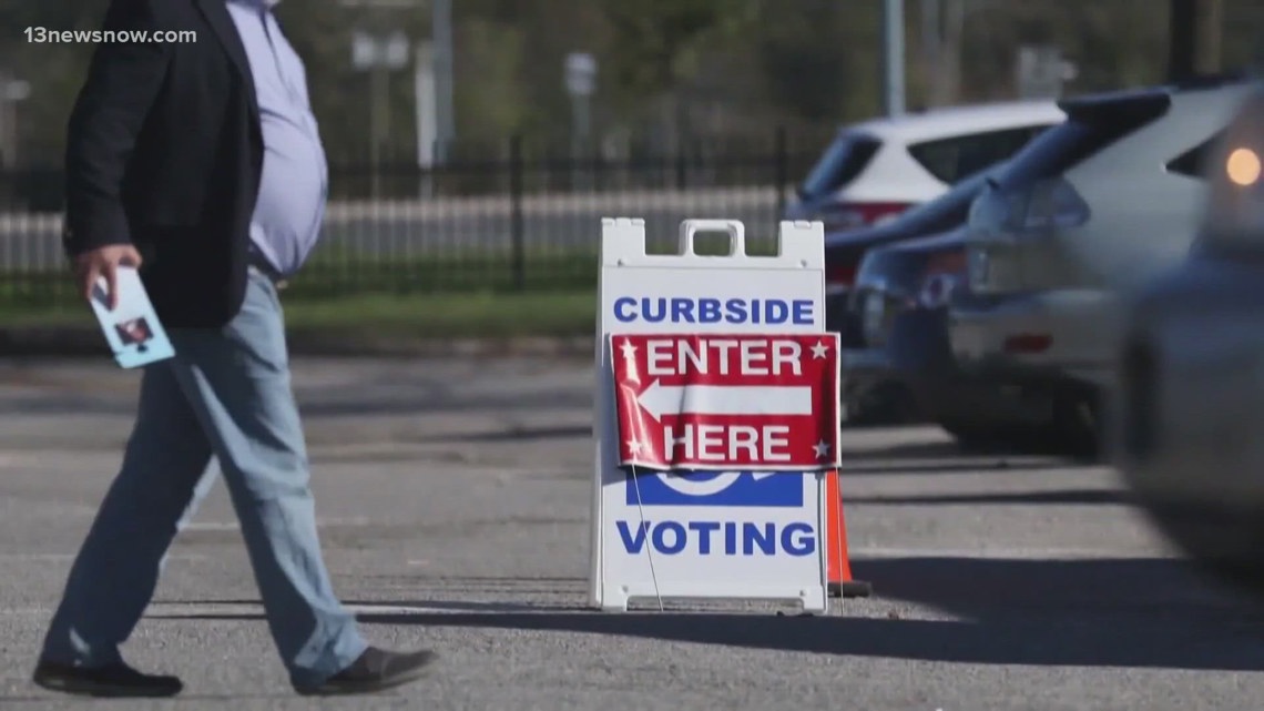 Virginia early voting surpasses previous election records | 13newsnow.com