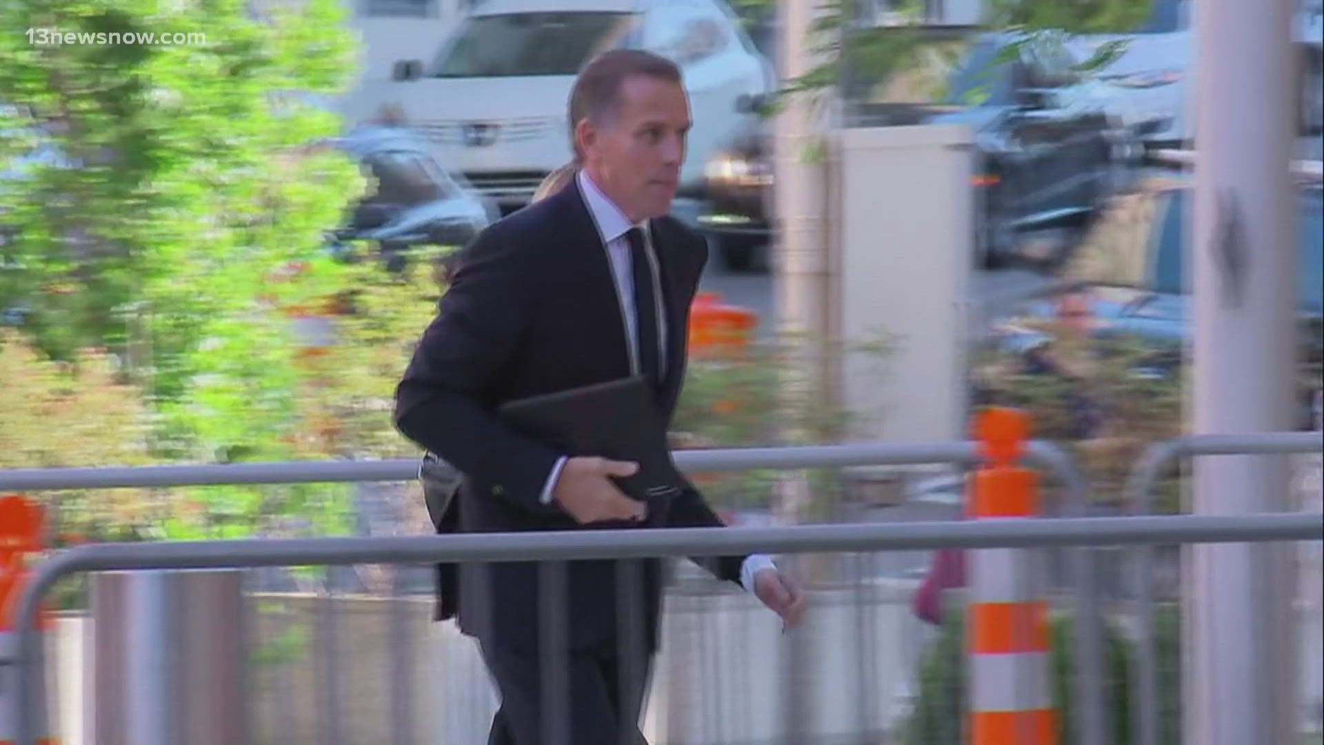 Hunter Biden convicted in federal gun trial | 13newsnow.com