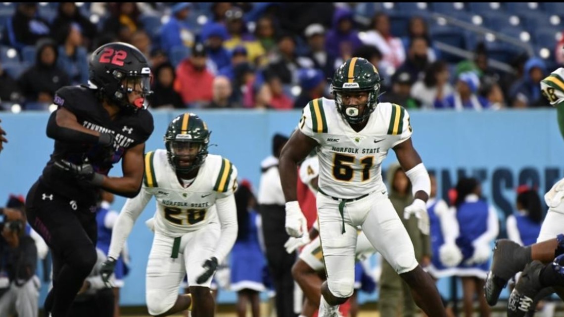 Spartans late rally falls short to Tennessee State | 13newsnow.com