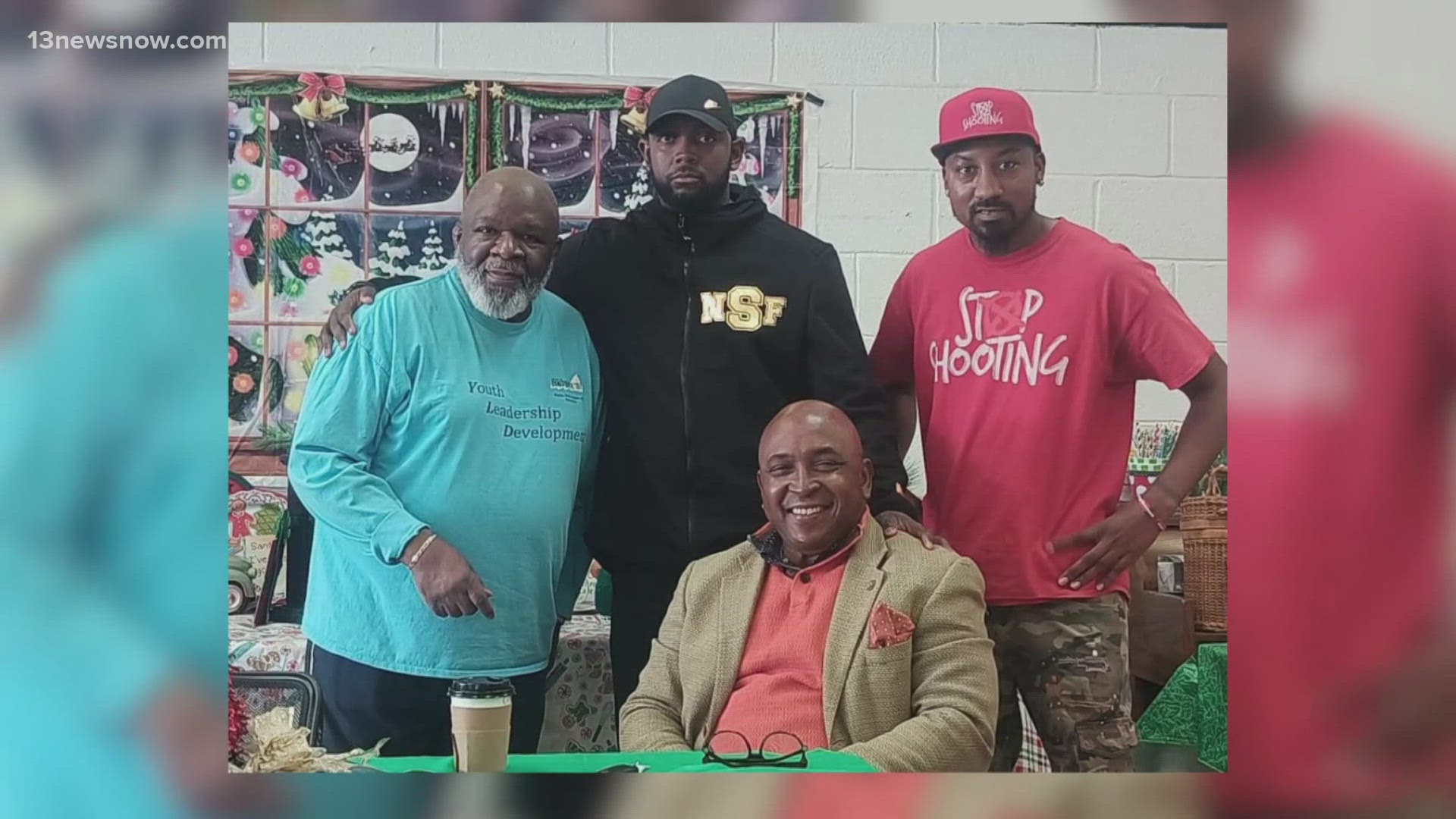 Stop Shooting Movement seeks to end gun violence in Hampton Roads ...