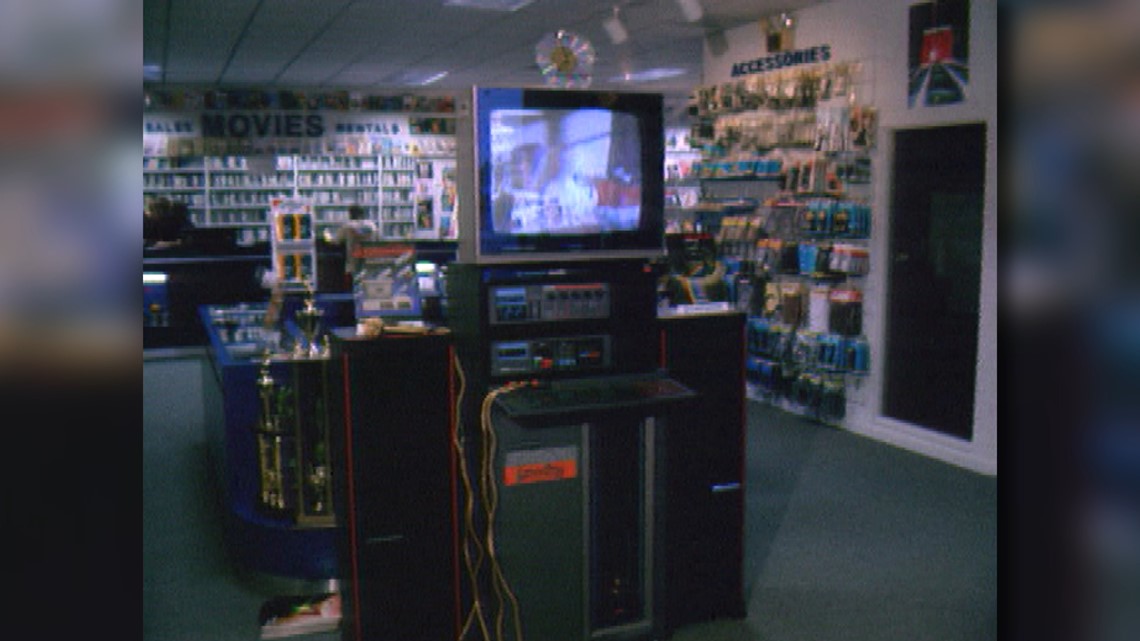 A look at the $10,000 video jukebox in 1984 | 13newsnow.com