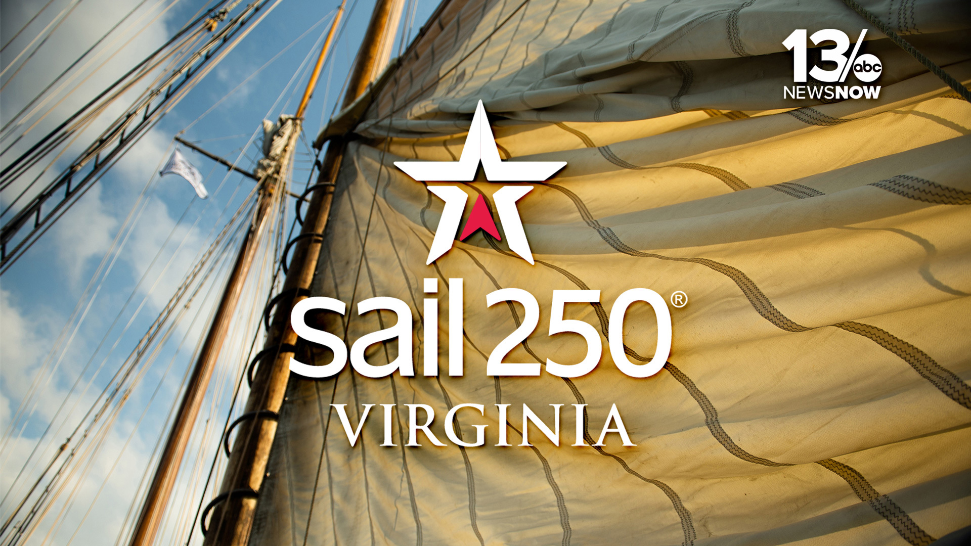 Sail250 Virginia's Parade of Sail: A 13News Now special presentation ...