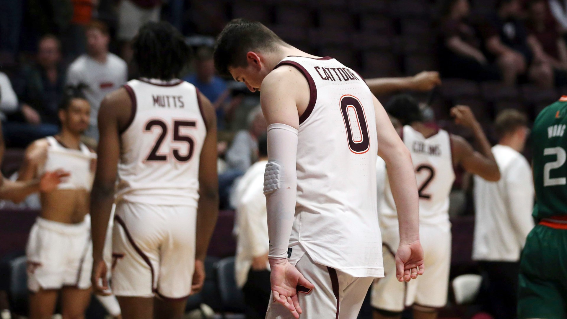 #13 Miami beats Virginia Tech for 7th straight win | 13newsnow.com