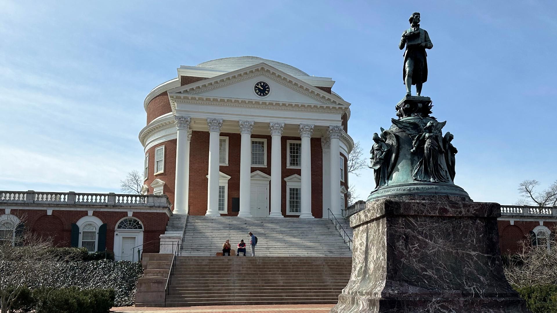 UVA student diagnosed with serious meningococcal disease | 13newsnow.com