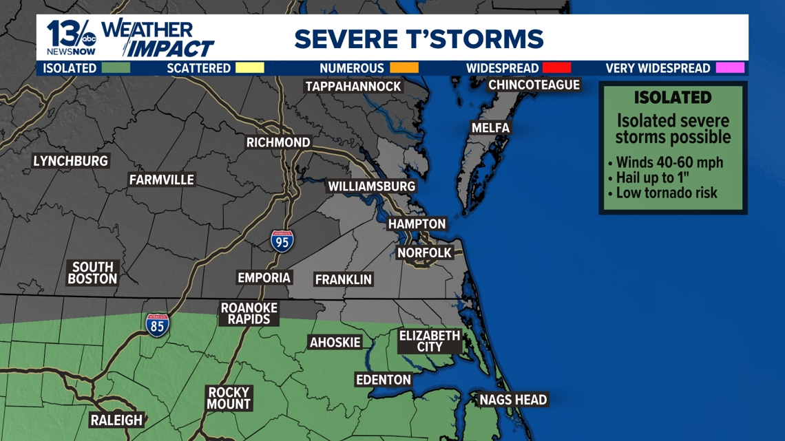 Virginia Beach Shamrock Marathon: What to know | 13newsnow.com