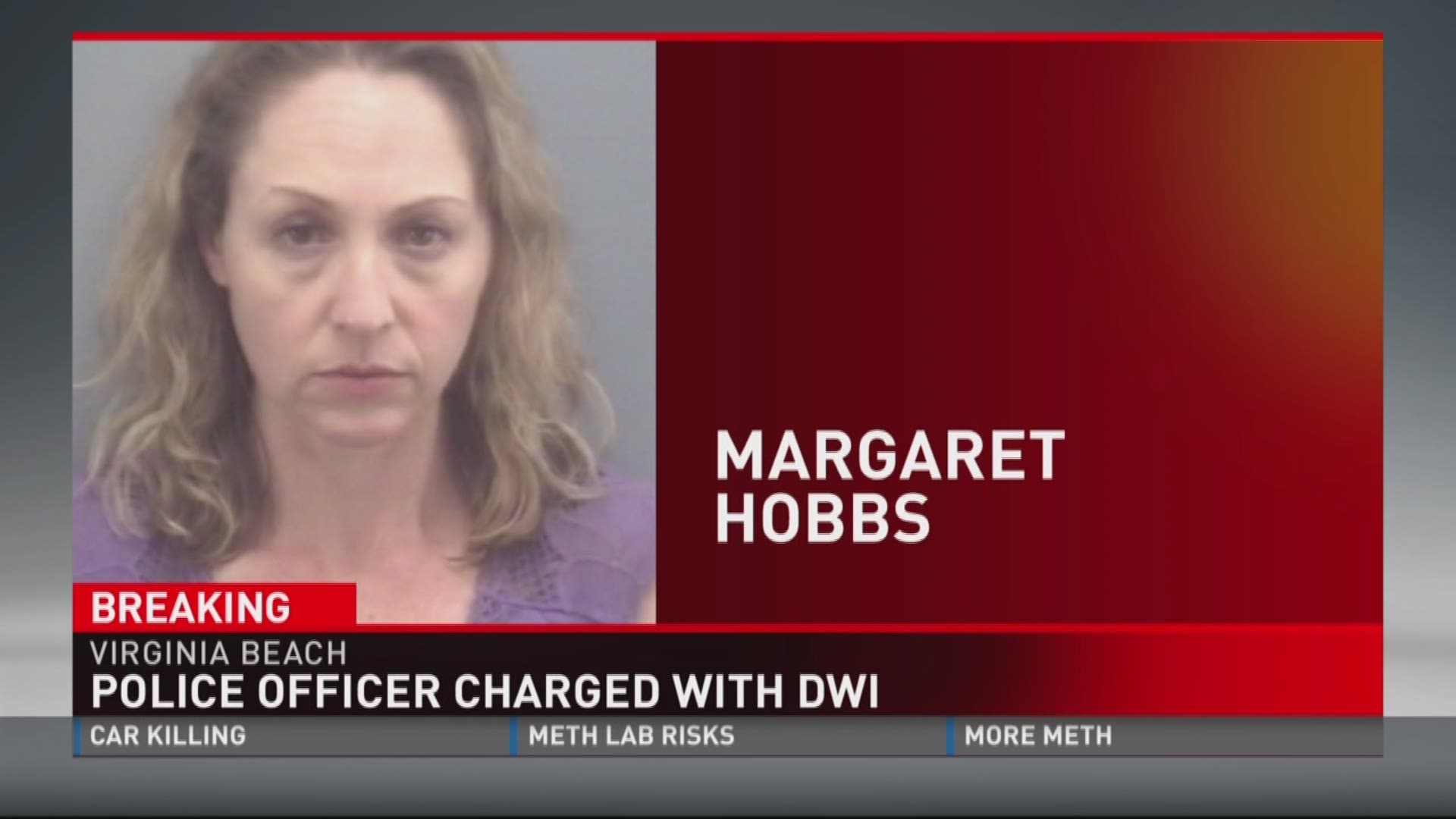 Va. Beach Police sergeant charged with DUI | 13newsnow.com