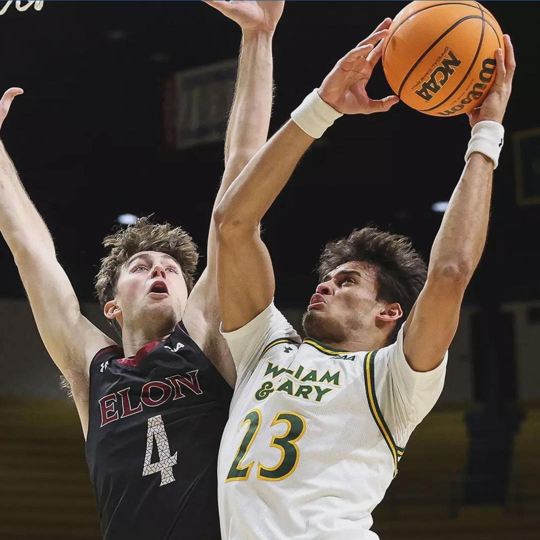 Elon edges William & Mary on Cokley’s late 3-pointer | 13newsnow.com
