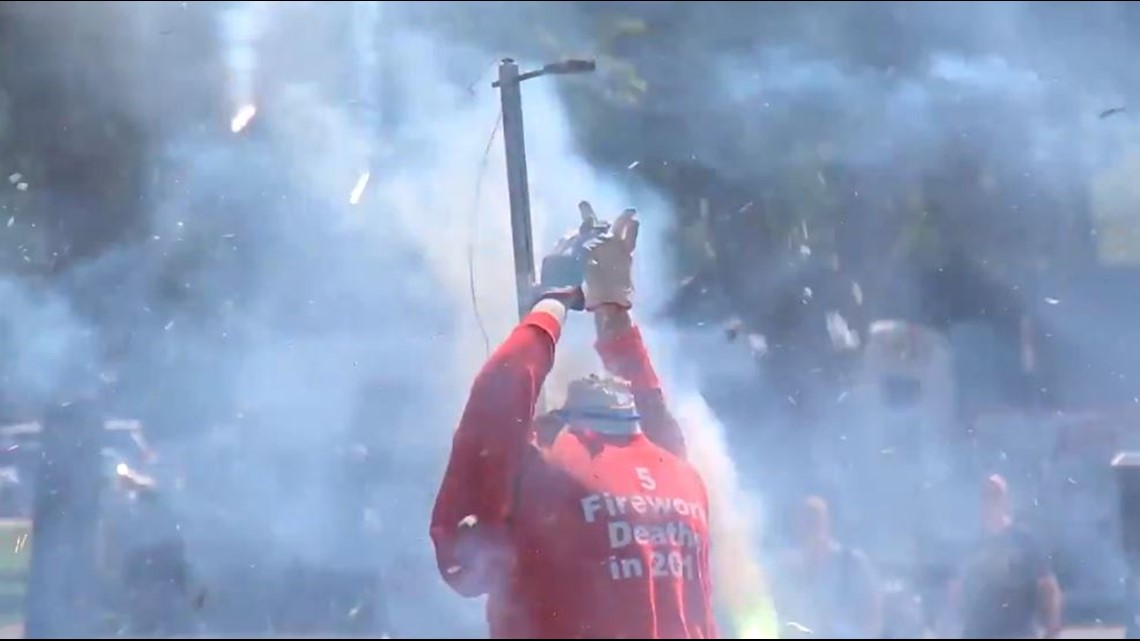 VIDEO: US Consumer Product Safety Commission highlights the dangers of ...