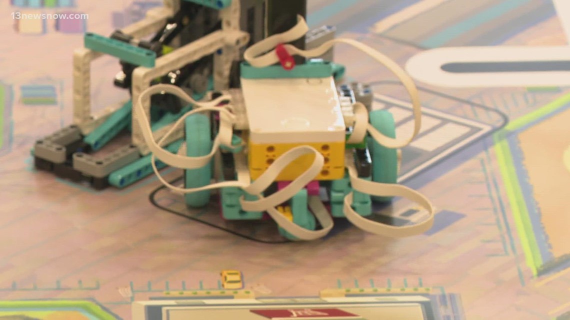 Regional Lego League Robotics competition aims to inspire future ...