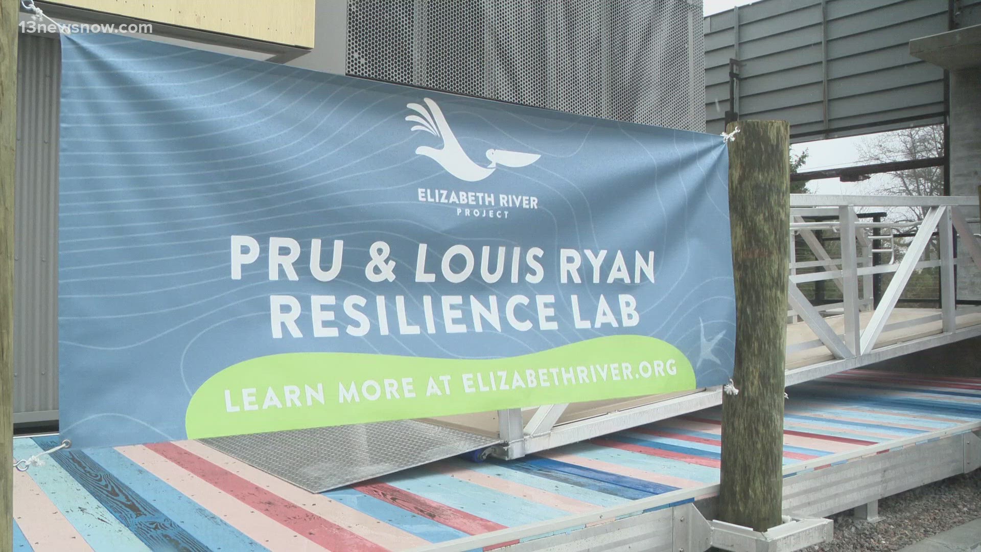 Nation's first rolling conservation easement signed in Norfolk ...