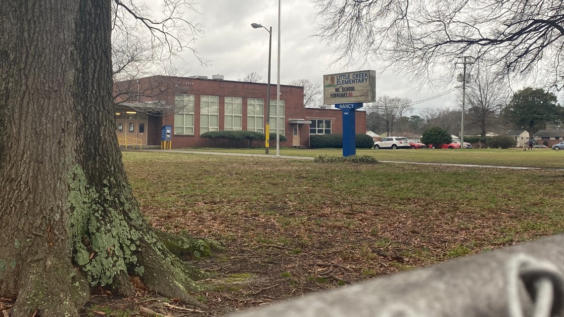 NPS: Student brought weapon to Little Creek Elementary School ...