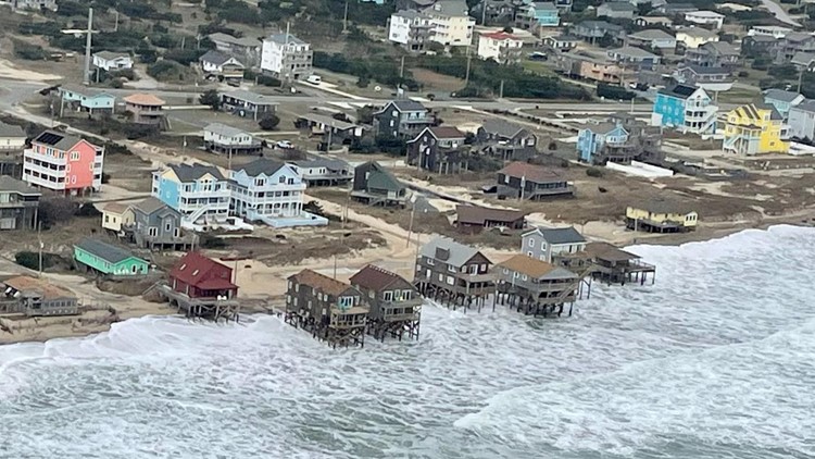 Nights In Rodanthe House
