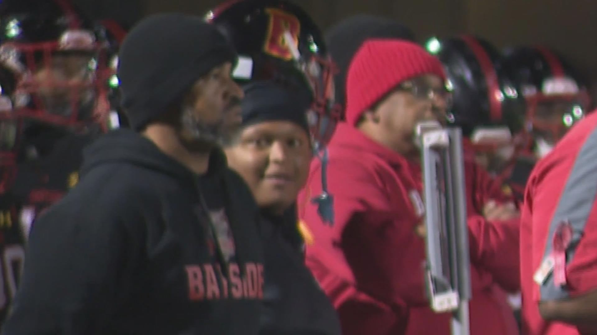 Longtime Bayside High School football coach, Jon White, passes away ...