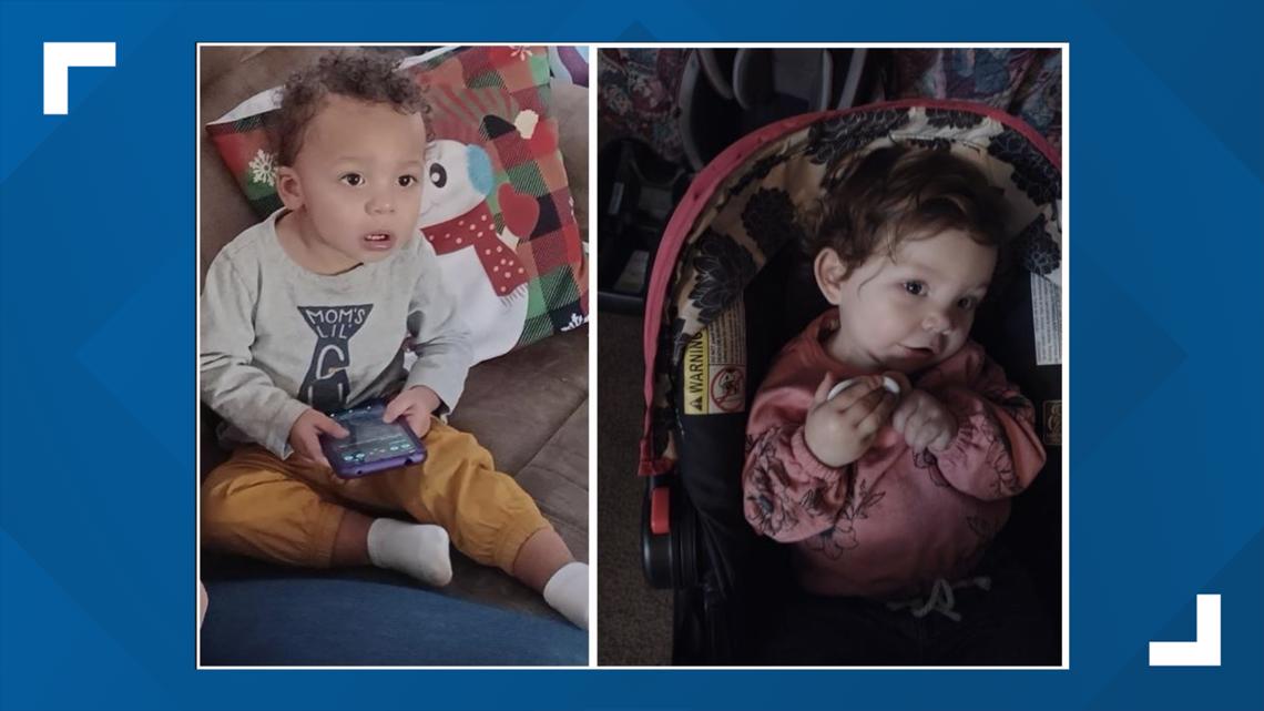 Missing children from Hampton found safe by police in North Dakota, father in custody ...