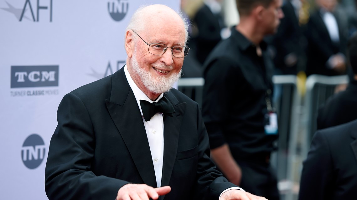 Legendary composer John Williams turns 90 | 13newsnow.com