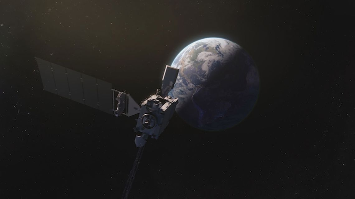 GOES-U: What to know about NOAA's new weather satellite | 13newsnow.com
