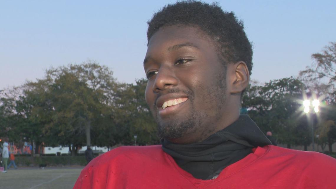 Athlete of the Week: Kendall Daniels | 13newsnow.com