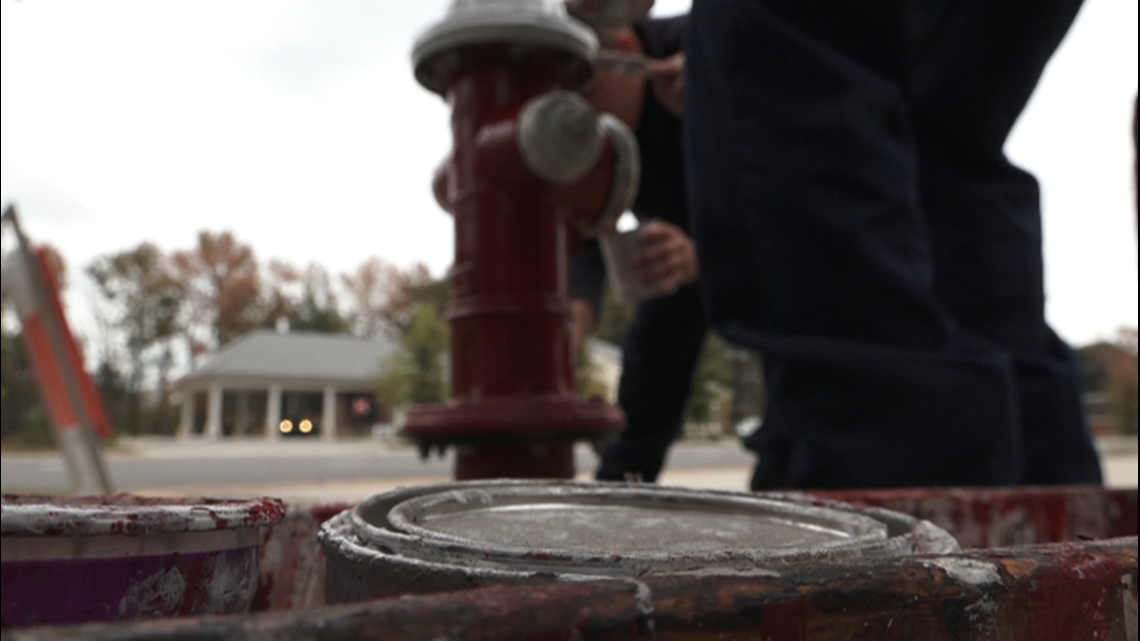 Is one safer? The difference between private and public fire hydrants ...