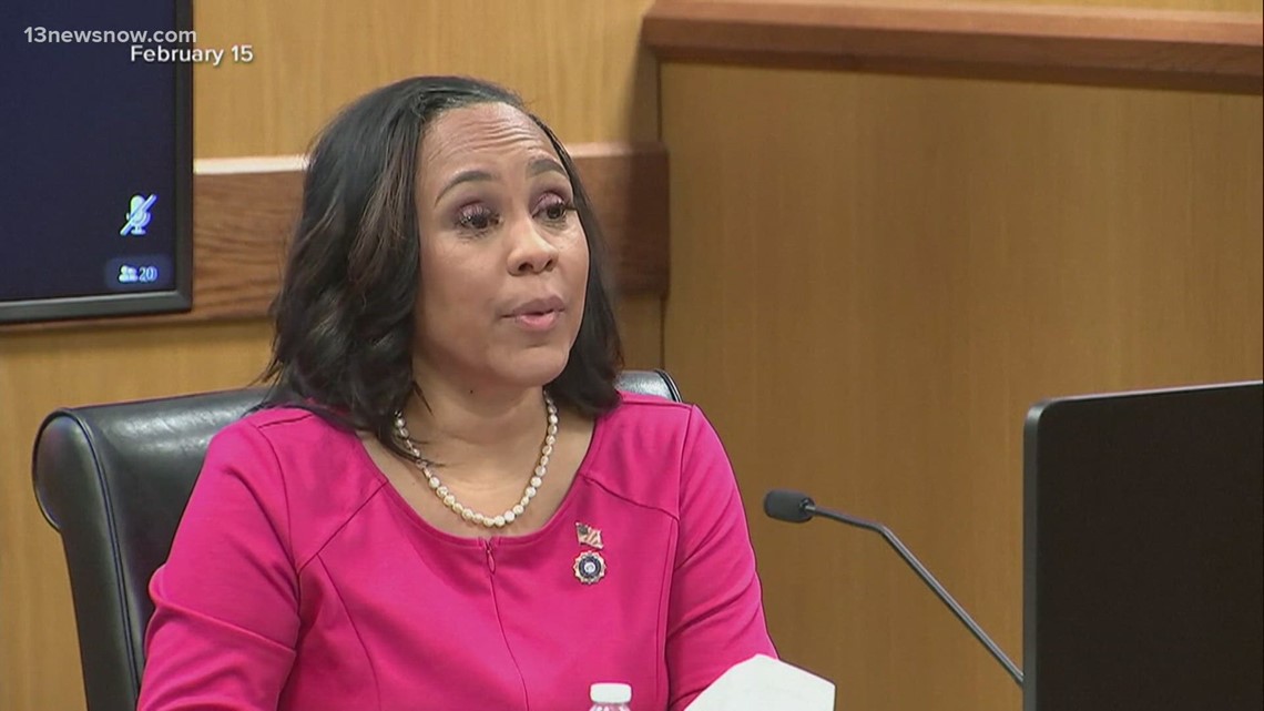 Judge rules in favor Georgia DA in Trump case | 13newsnow.com
