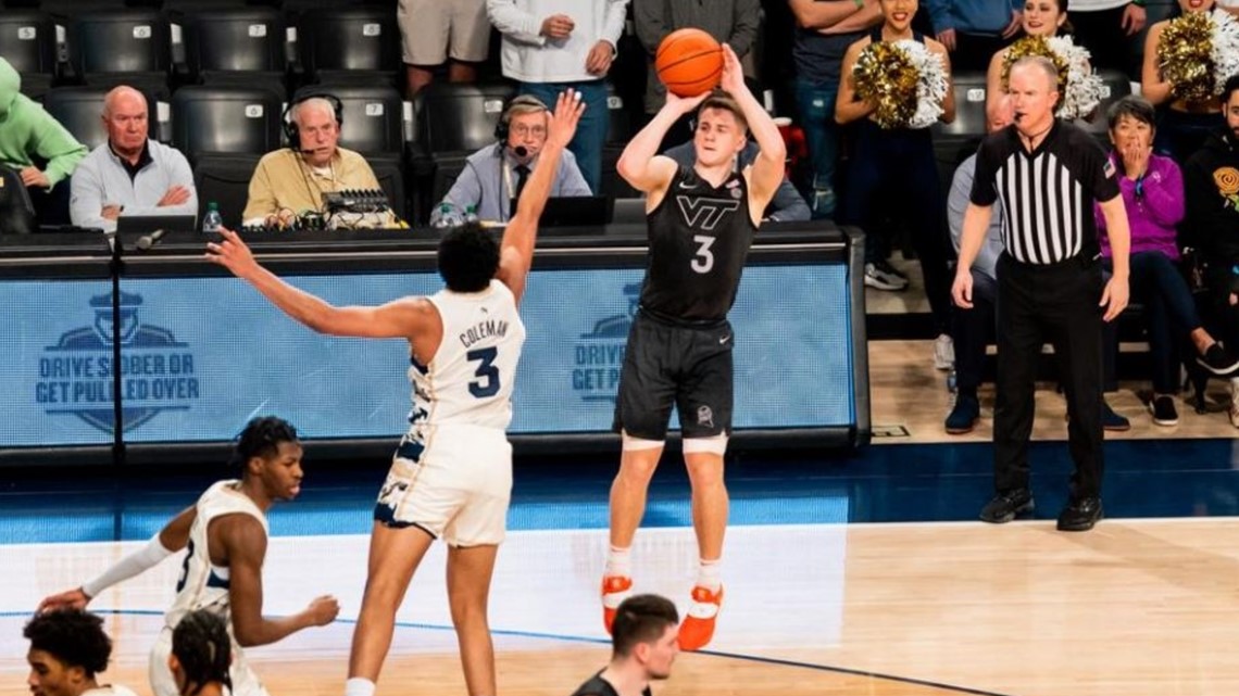 Coleman scores 21 to help Ga. Tech beat Va. Tech 77-70 | 13newsnow.com