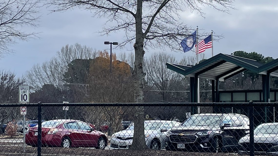 Stabbing with box cutter at Bethel High School in Hampton | 13newsnow.com