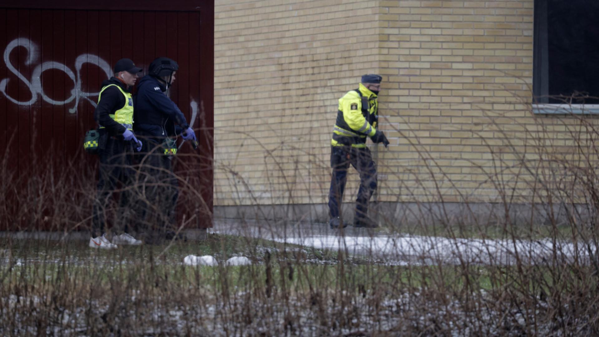 Orebro, Sweden adult school shooting | 13newsnow.com