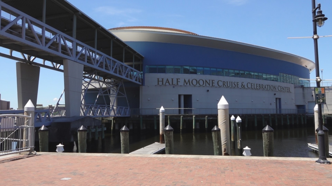 50,000 passengers of Baltimore-based cruise ships diverted | 13newsnow.com