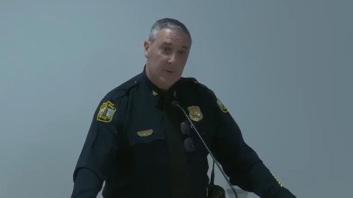 VBPD chief says police have been misled in shooting investigation ...