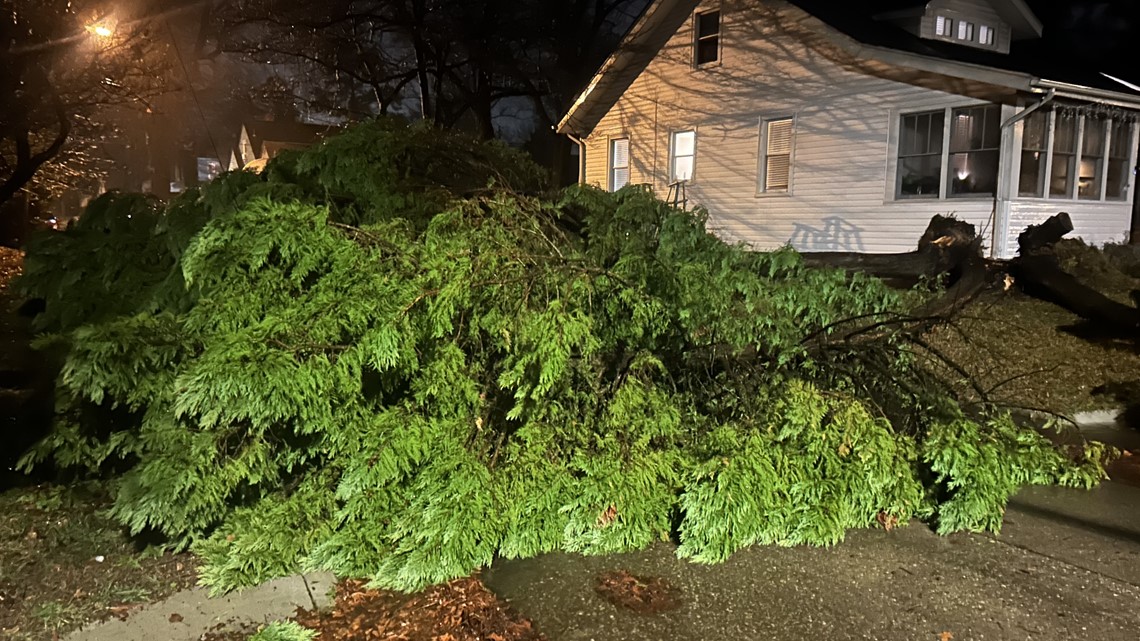 Flooding issues remain in Elizabeth City, NC day after storms ...