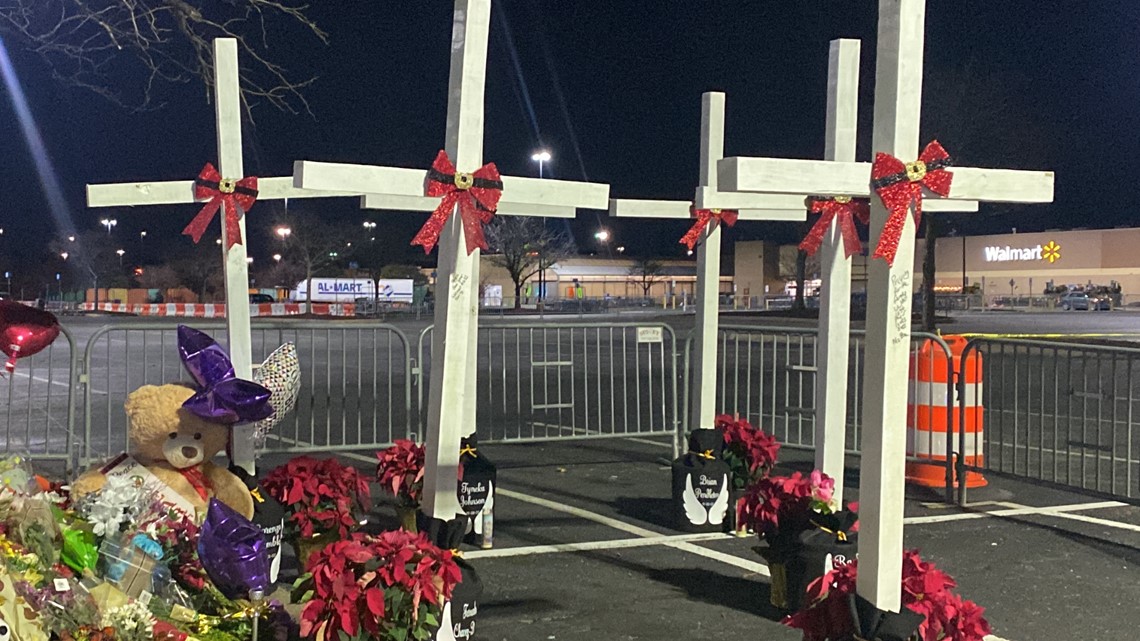 'Face the reality of it' | Chesapeake community still healing one week ...
