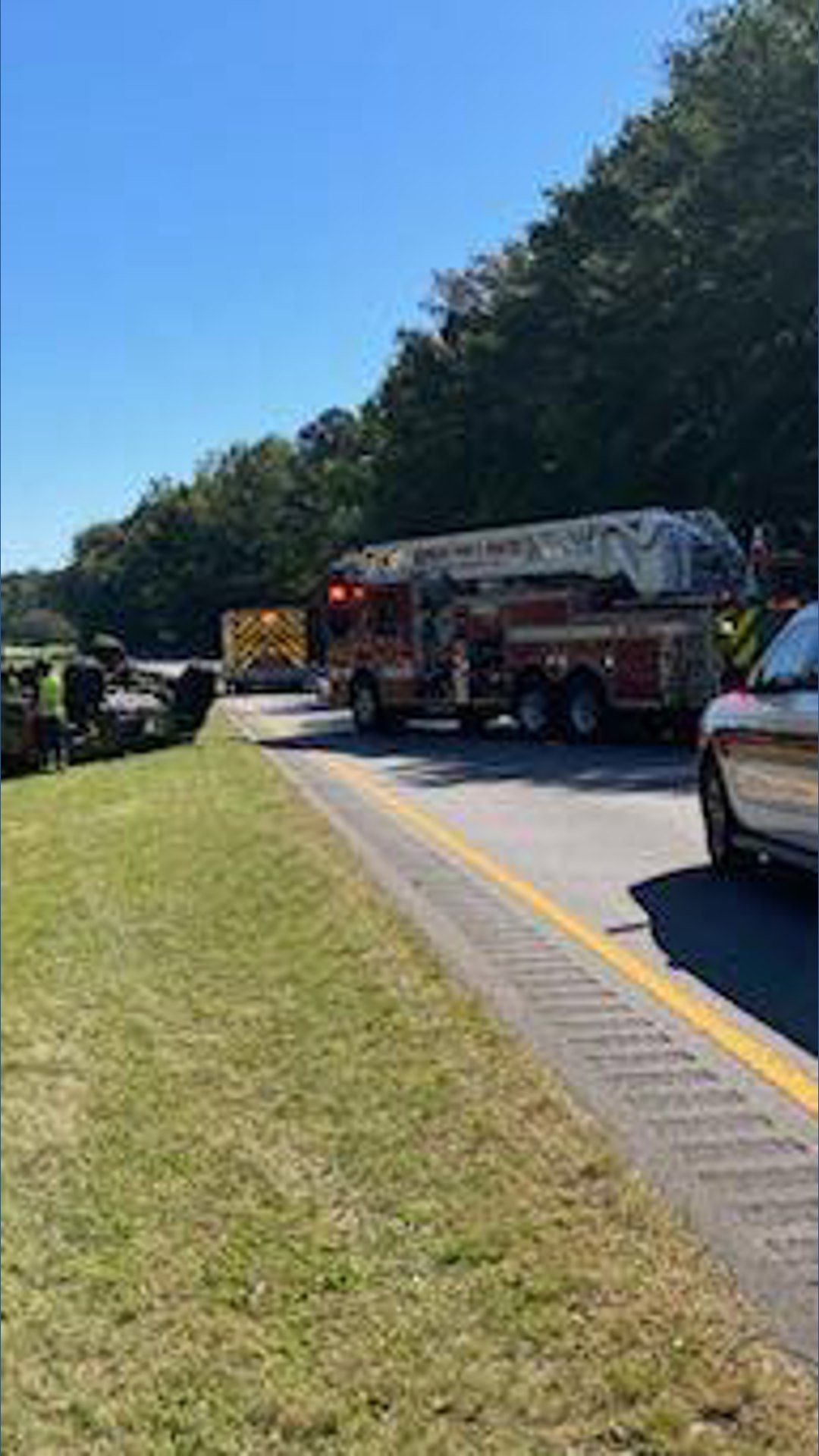Crash on Route 58 leaves 1 critically injured | 13newsnow.com