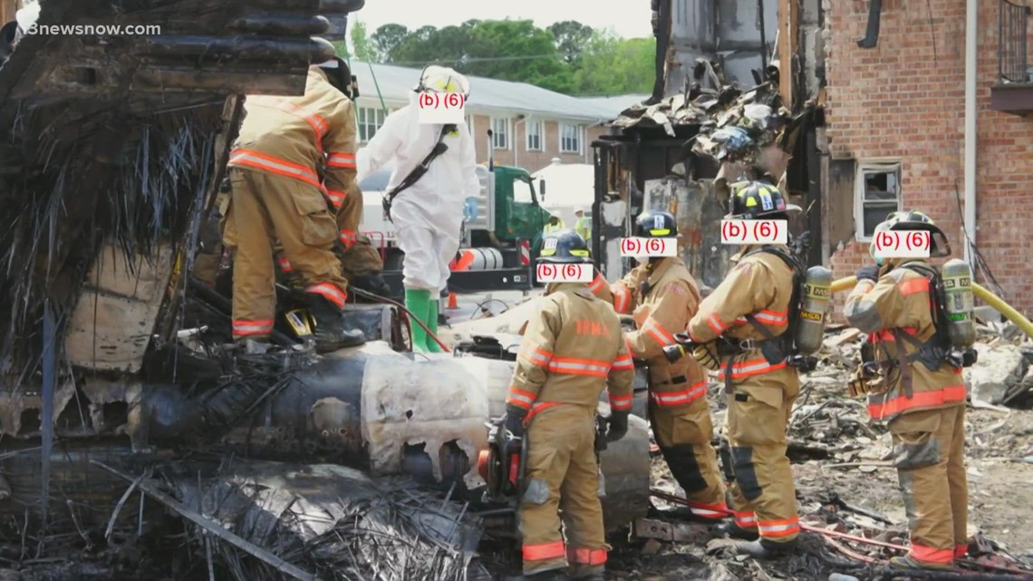 Virginia Beach jet crash inspires bill | 13newsnow.com
